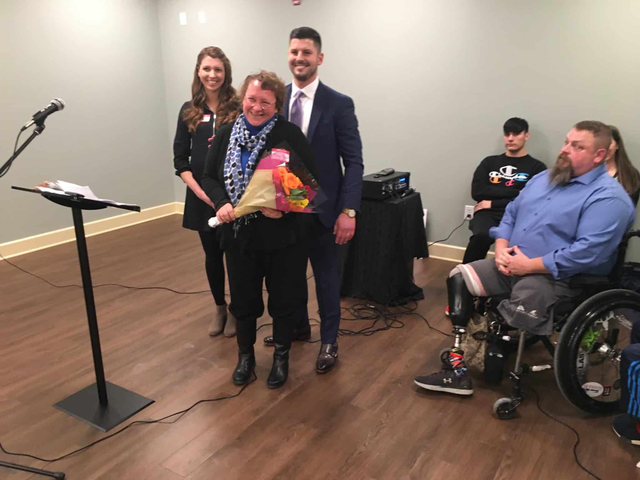 VALOR Retreat Honors Veterans with Nature-Inspired Getaway | Geauga ...