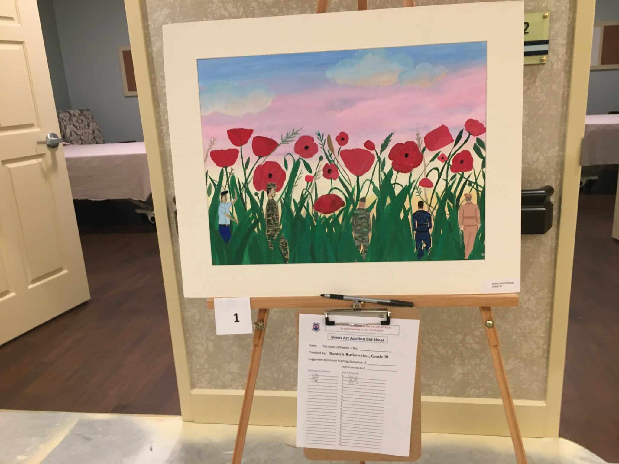 VALOR Retreat Honors Veterans with Nature-Inspired Getaway | Geauga ...