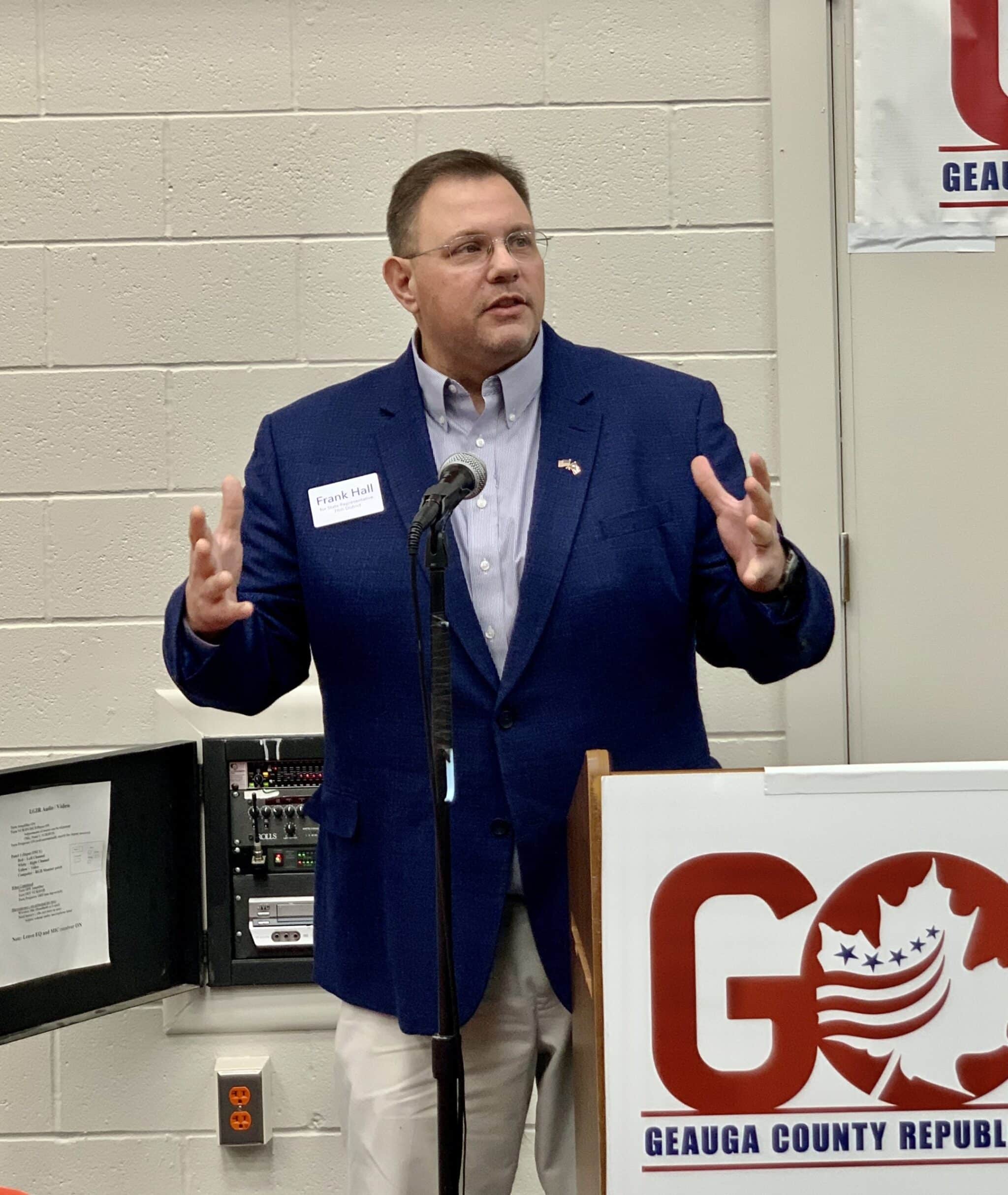 2020 Primary: Geauga Republicans State their Case | Geauga County Maple ...