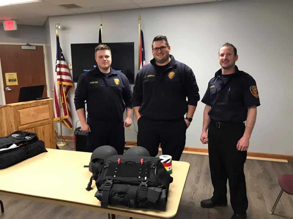 ‘Rescue Task Force’ Helps First Responders Save Lives | Geauga County ...