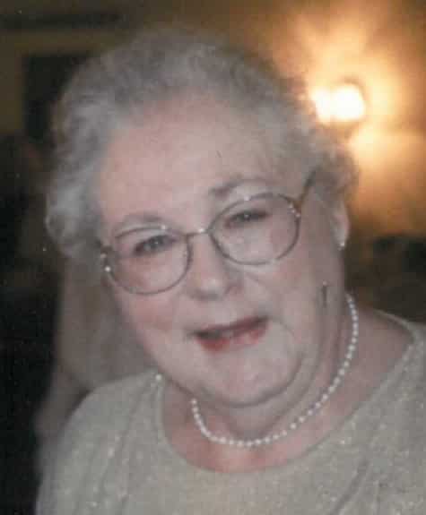 Barbara Doris Young | Geauga County Maple LeafGeauga County Maple Leaf