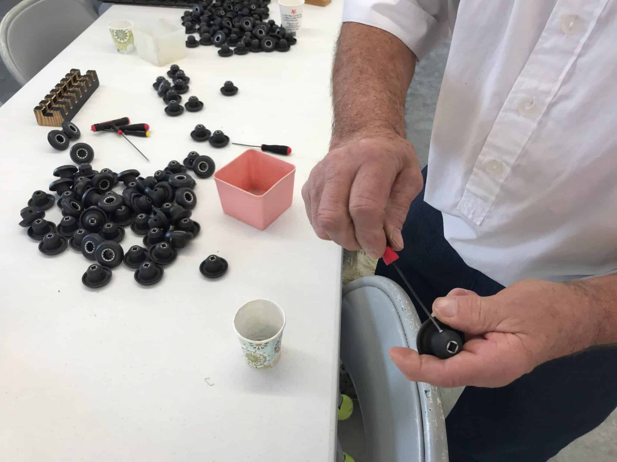 Amish Sunshine Training Center Up and Running | Geauga County Maple ...