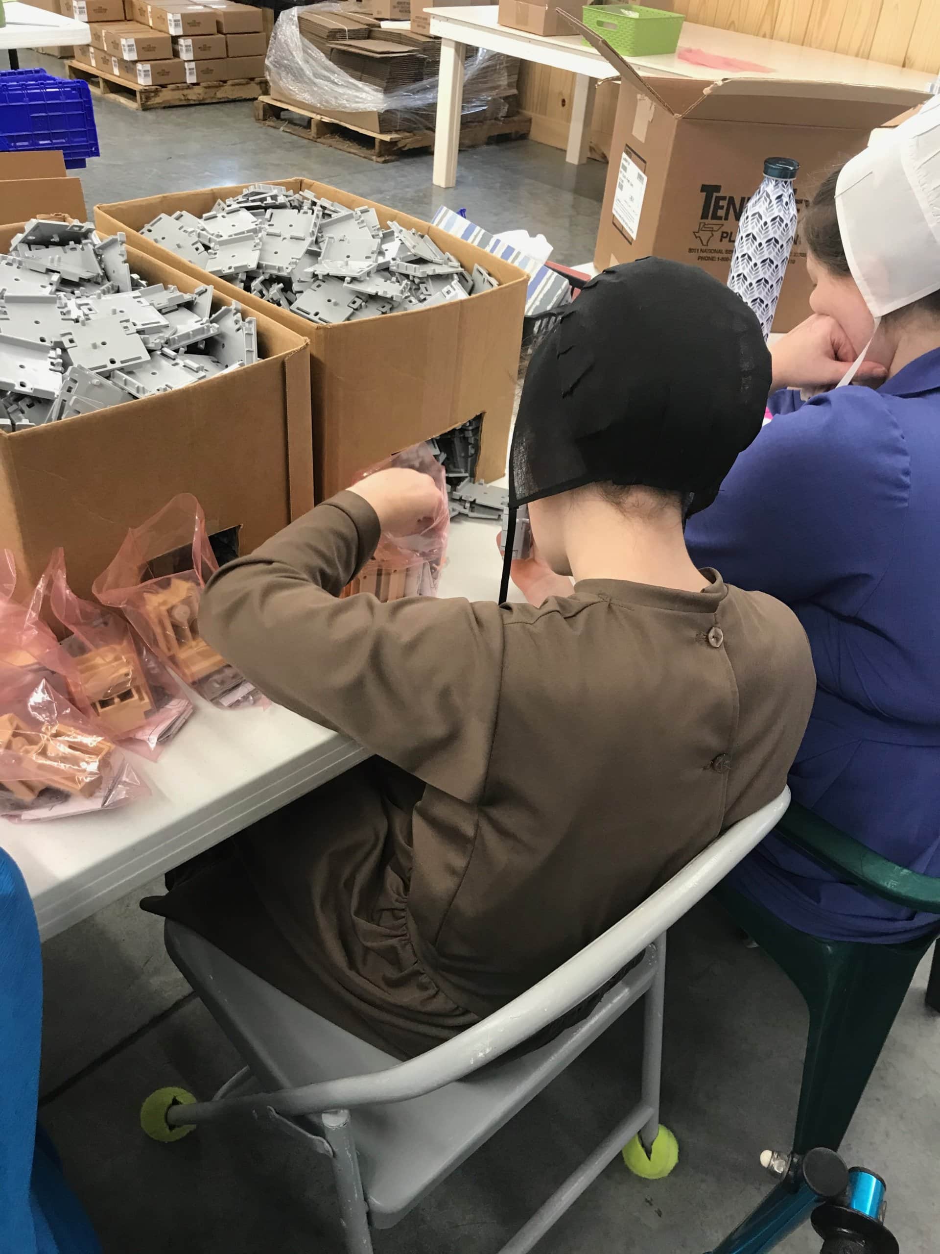 Amish Sunshine Training Center Up and Running | Geauga County Maple ...