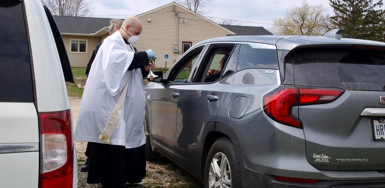 Non-Traditional Method Saves Traditional Worship | Geauga County Maple ...