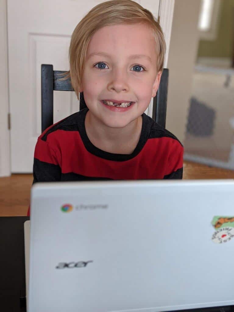 Schools Work to Maintain Normalcy During Remote Learning | Geauga ...