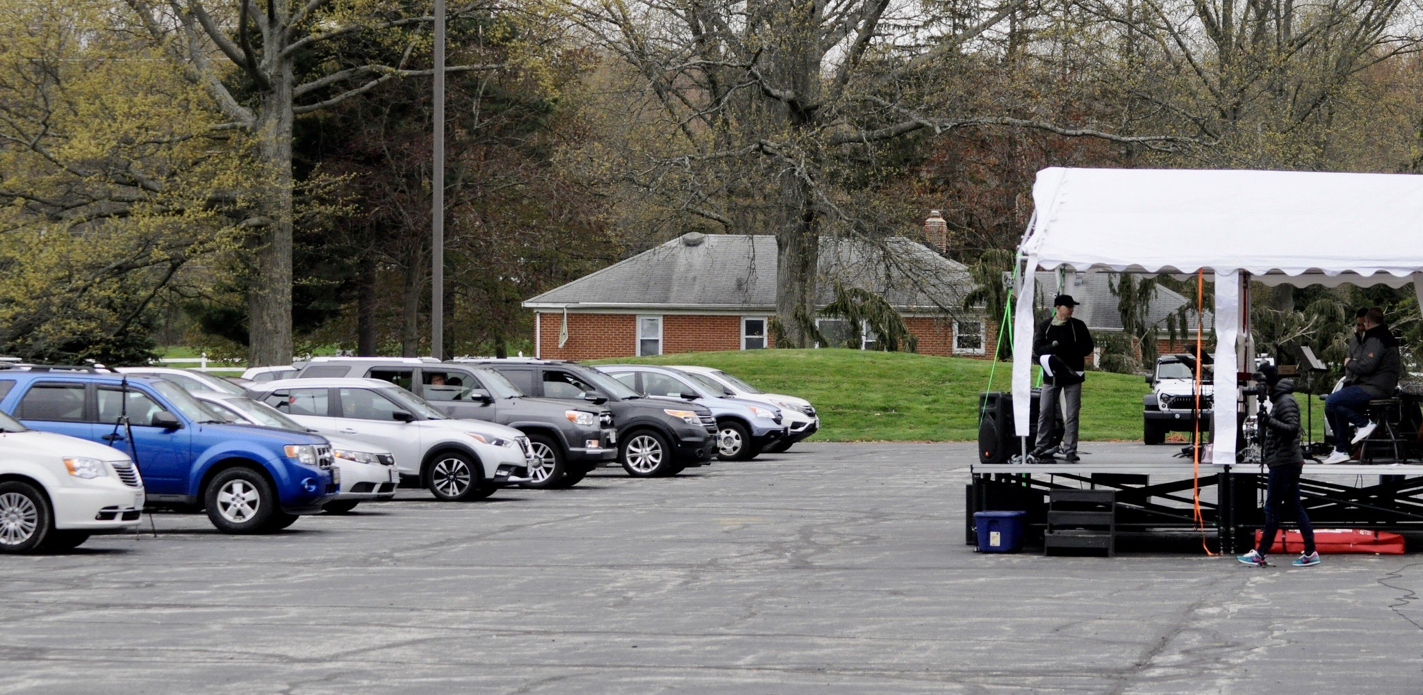 Churches Continue Worship, Ministry During Pandemic | Geauga County ...