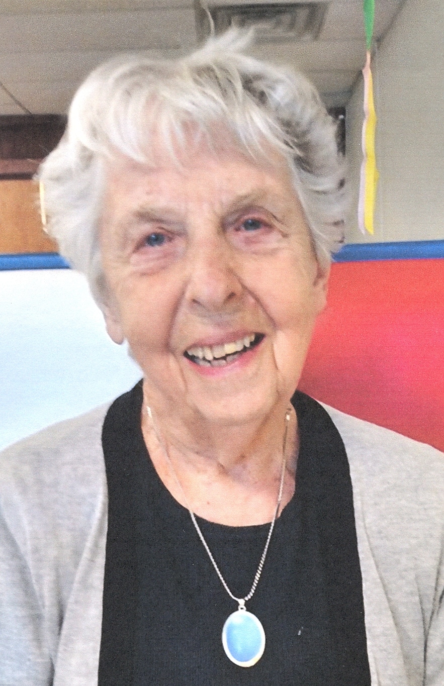 Jean Benson | Geauga County Maple Leaf
