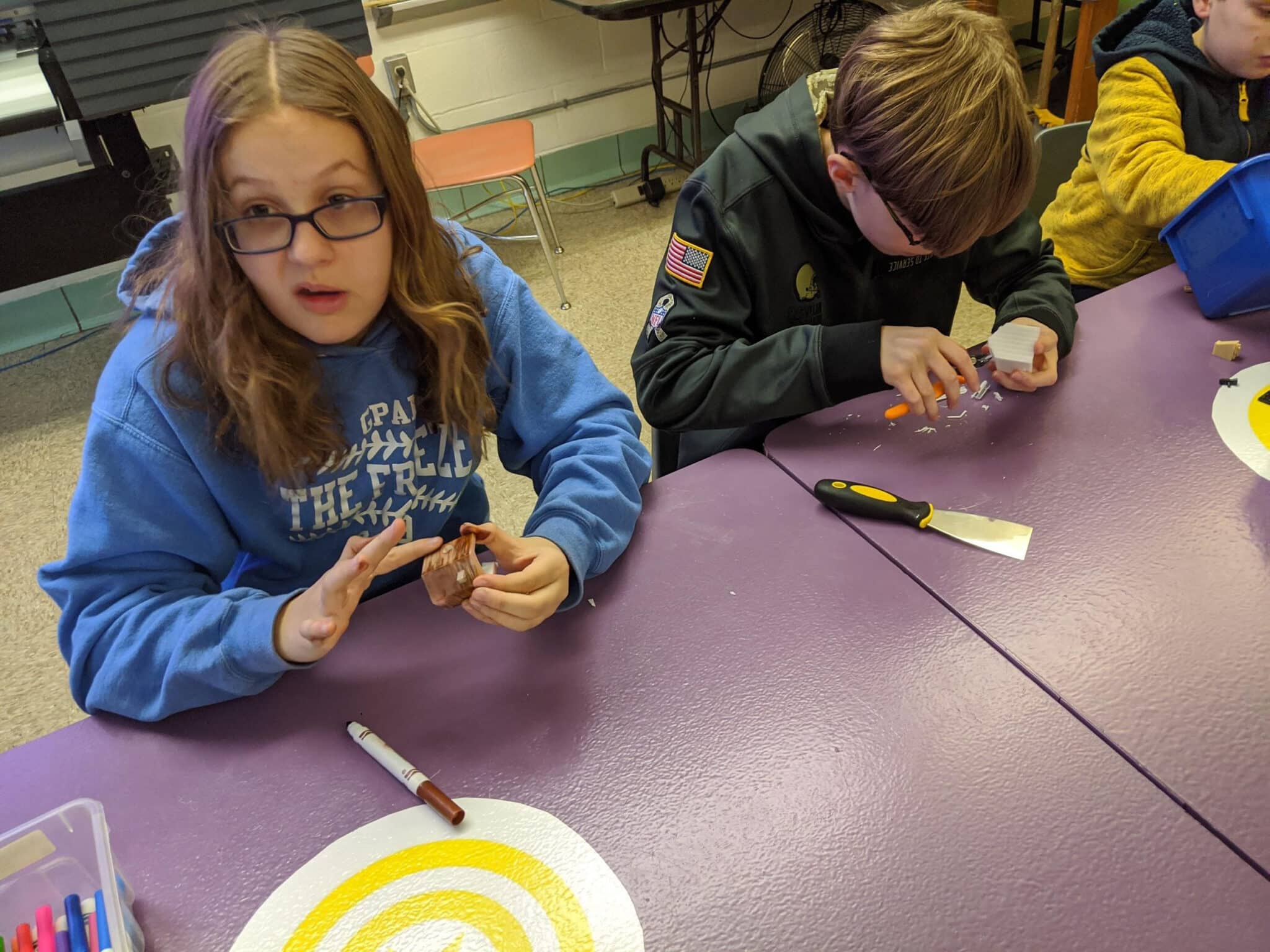 Berkshire Sixth-Graders Design Real-life Dog Park | Geauga County Maple ...