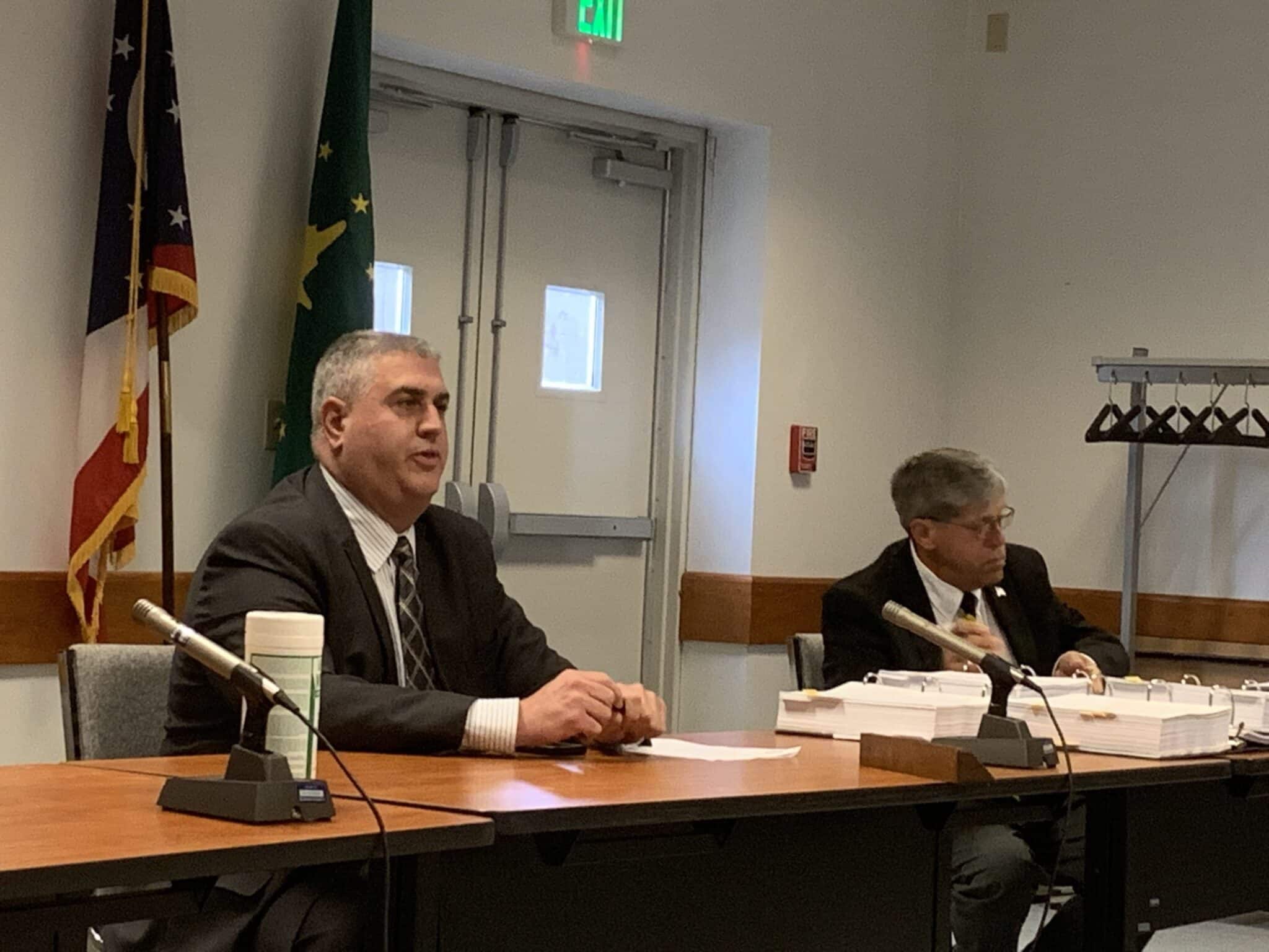 Spidalieri ‘Disgusted’ with Local Media | Geauga County Maple Leaf