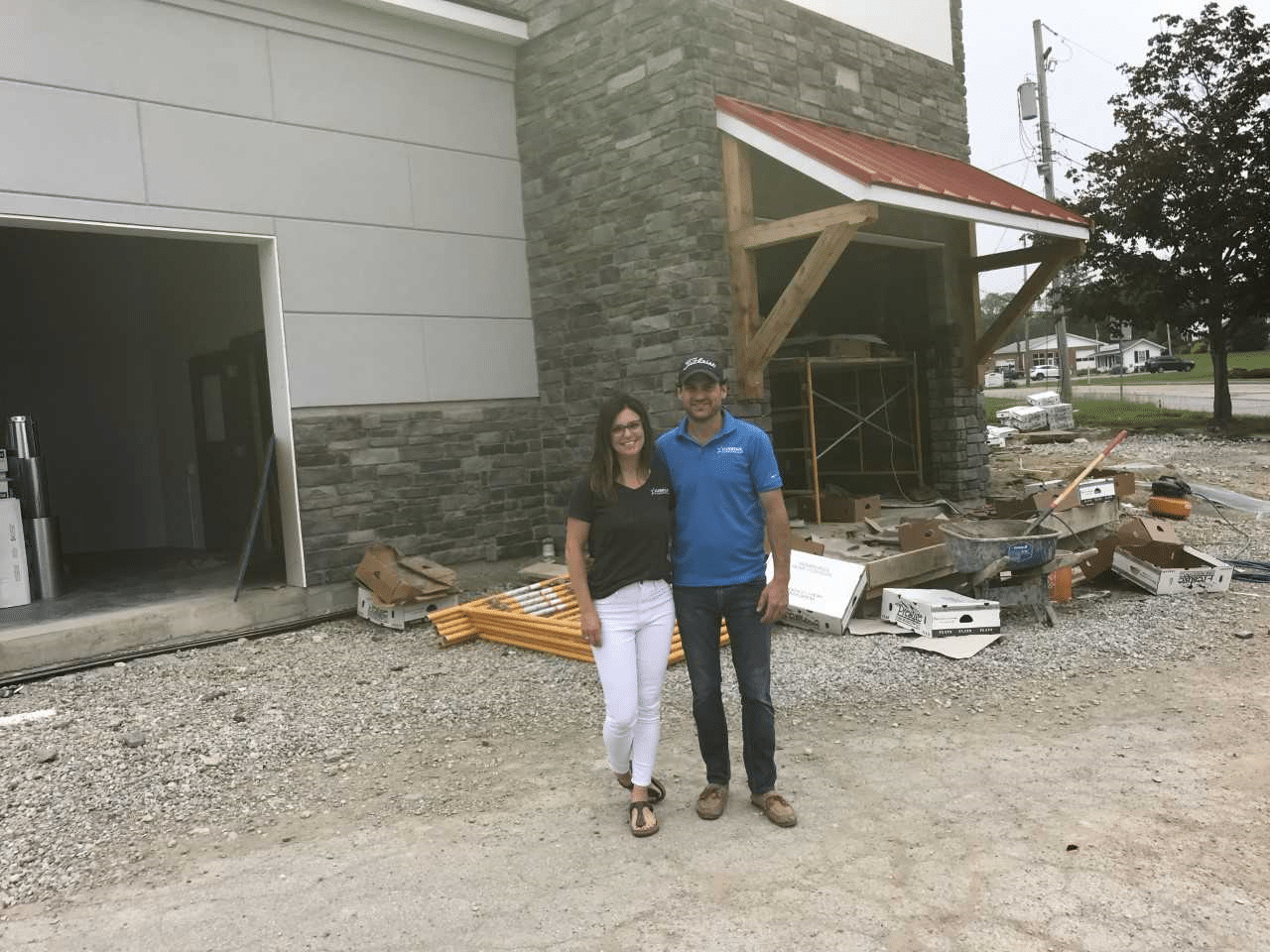 Perrinos Plan Opening of Auto Body Shop by Fall | Geauga County Maple Leaf