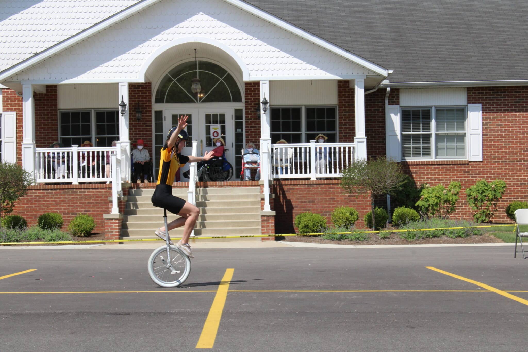 Ohman Family Living Hosts Parade-Like Event for Residents | Geauga ...