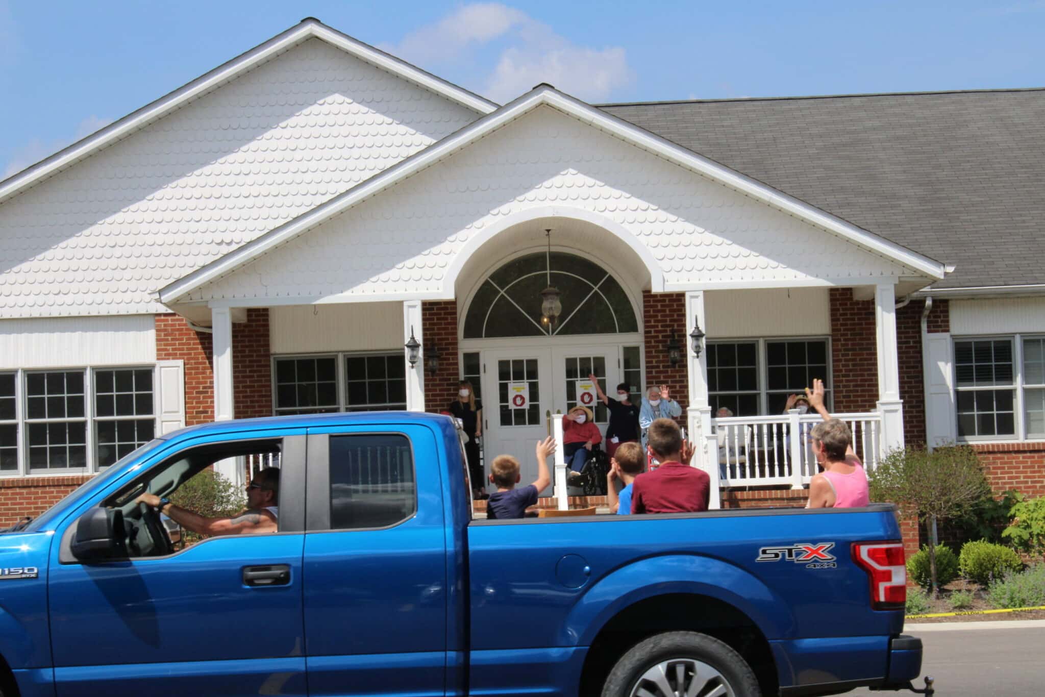 Ohman Family Living Hosts Parade-Like Event for Residents | Geauga ...