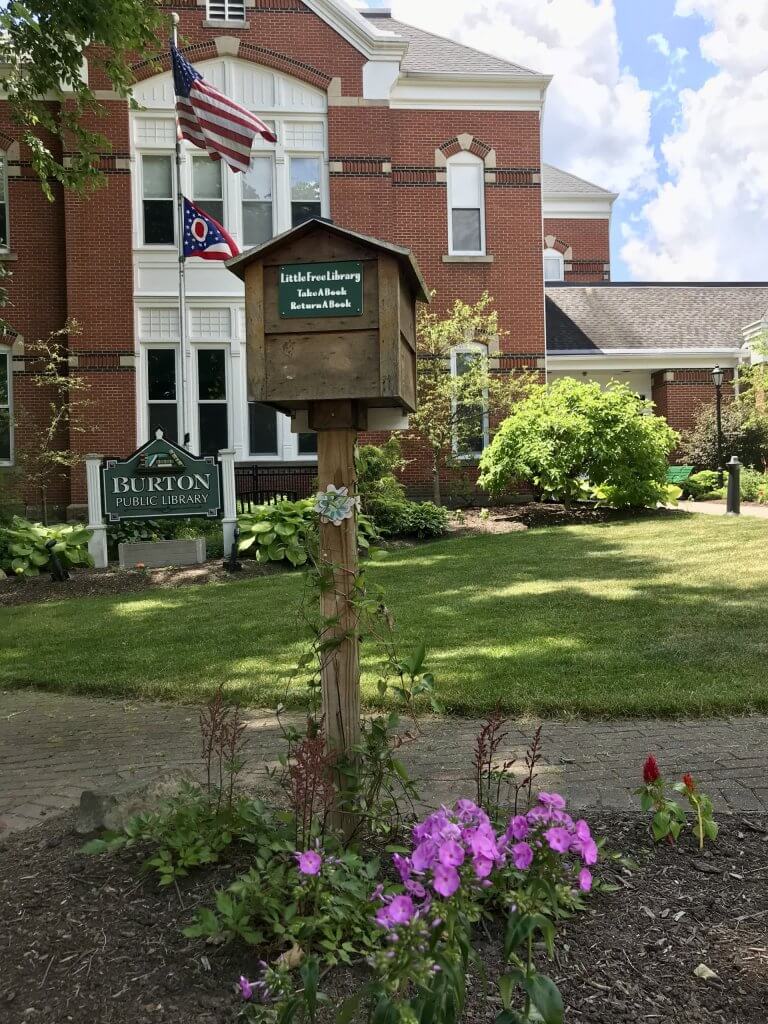 Burton Library Opening Doors July 6 | Geauga County Maple Leaf