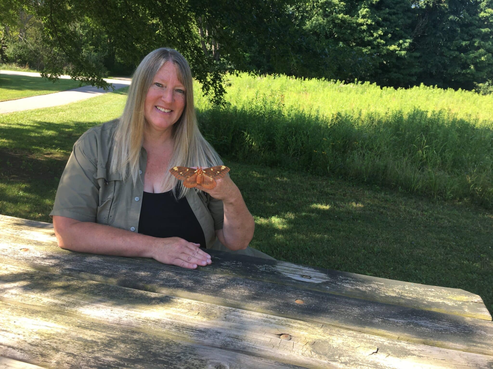 Naturalist’s Career Comes Full Circle | Geauga County Maple LeafGeauga ...