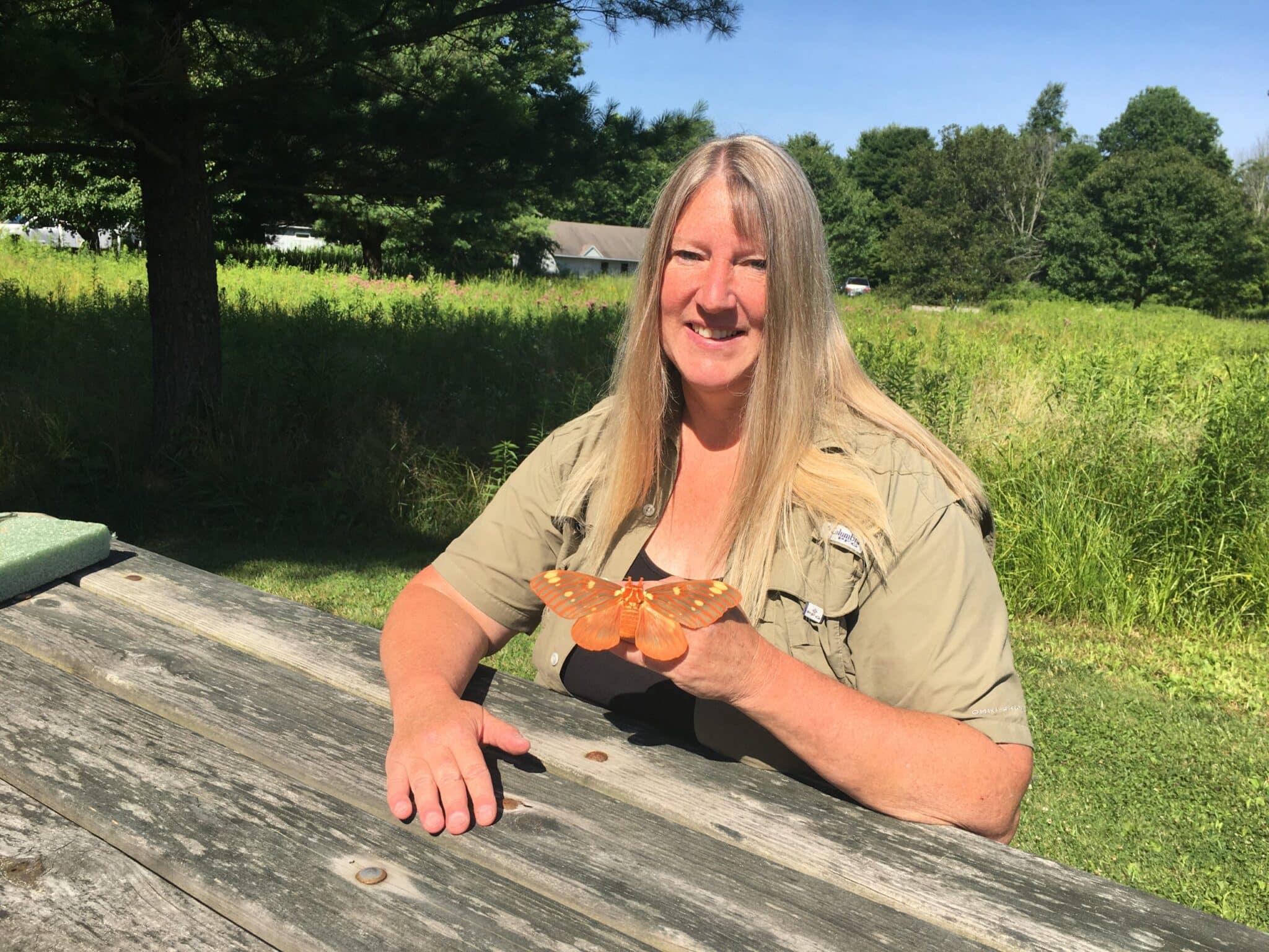 Naturalist’s Career Comes Full Circle | Geauga County Maple LeafGeauga ...