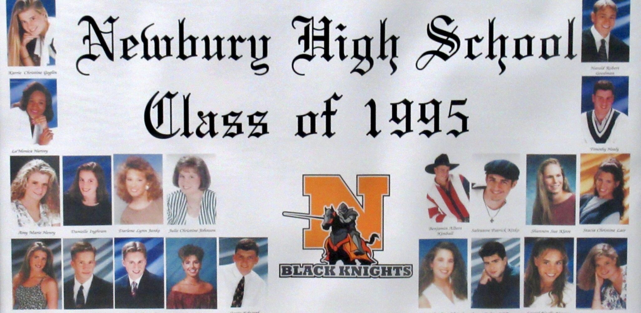 Newbury Alumni Project Preserves Class Photos in Perpetuity | Geauga ...
