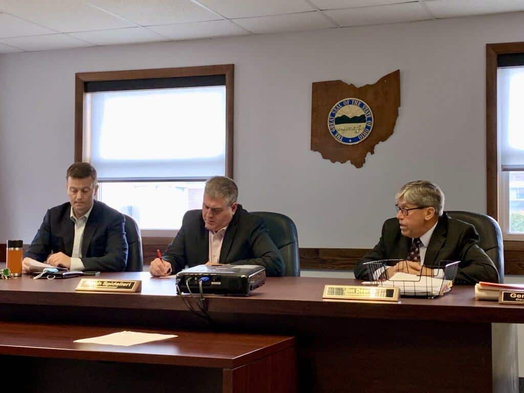 Commissioners Desire More Involvement in COVID-19 Decision-Making ...