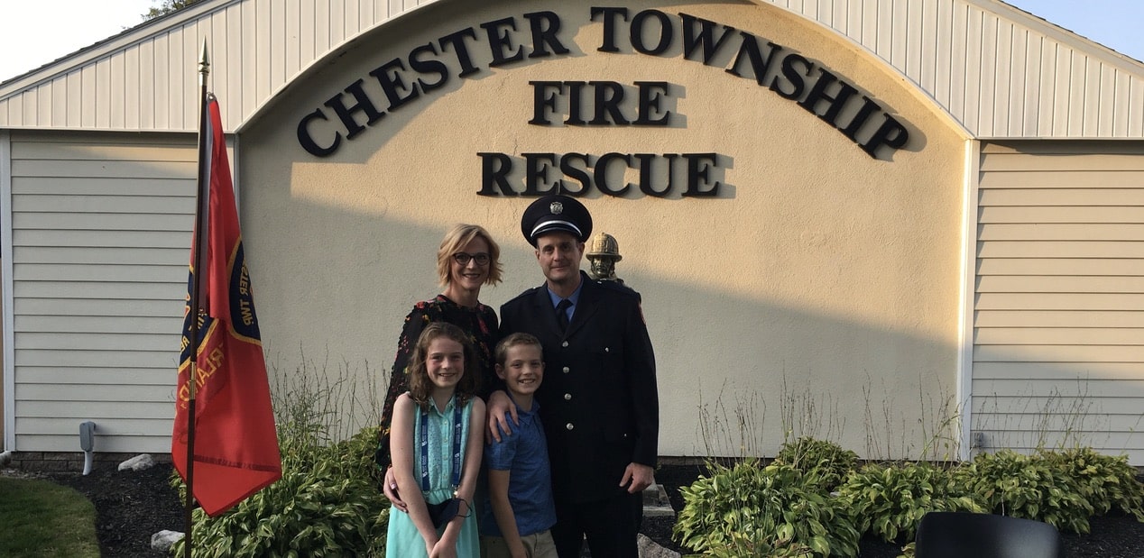 Chester Fire Dept. Makes History | Geauga County Maple LeafGeauga ...