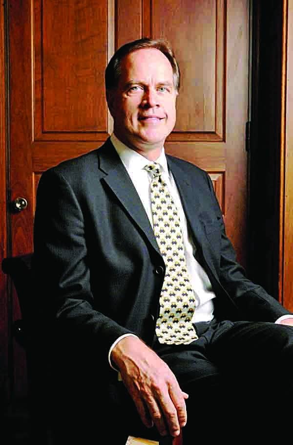 Zenty: COVID-19 Crisis Challenged, Changed UH | Geauga County Maple Leaf