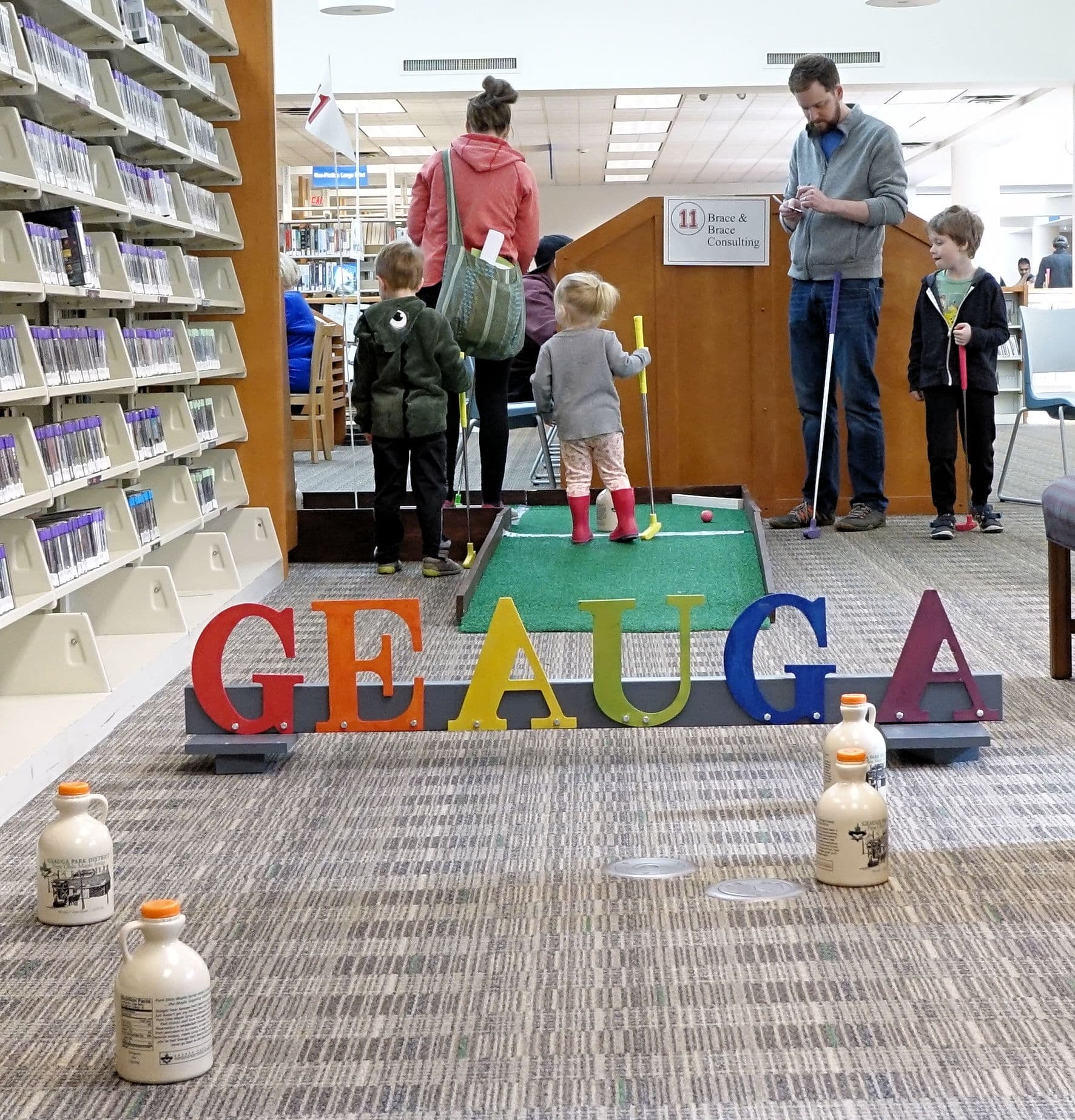 Friends of the Library Become GCPL Foundation and Partners | Geauga ...