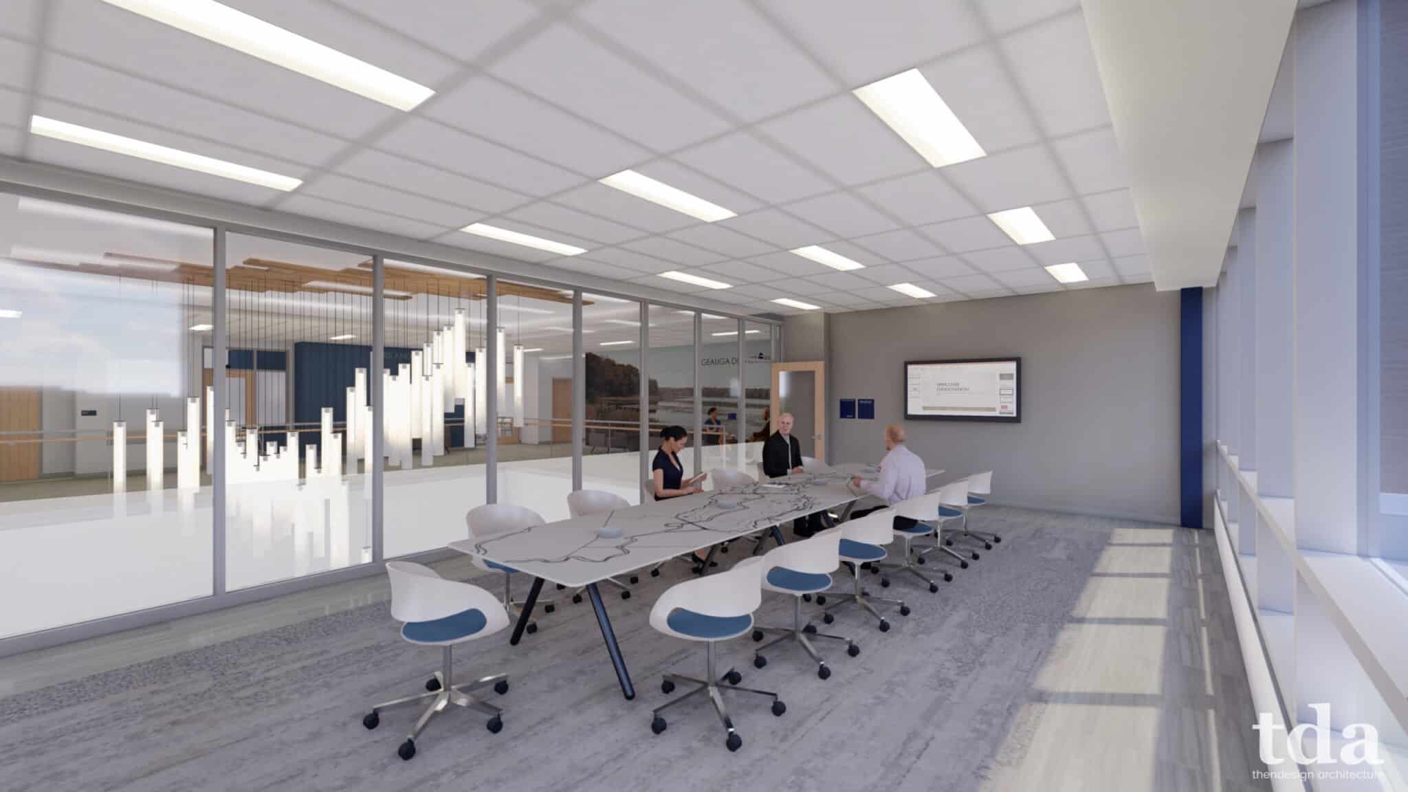 Geauga County Breaks Ground on New Building | Geauga County Maple Leaf