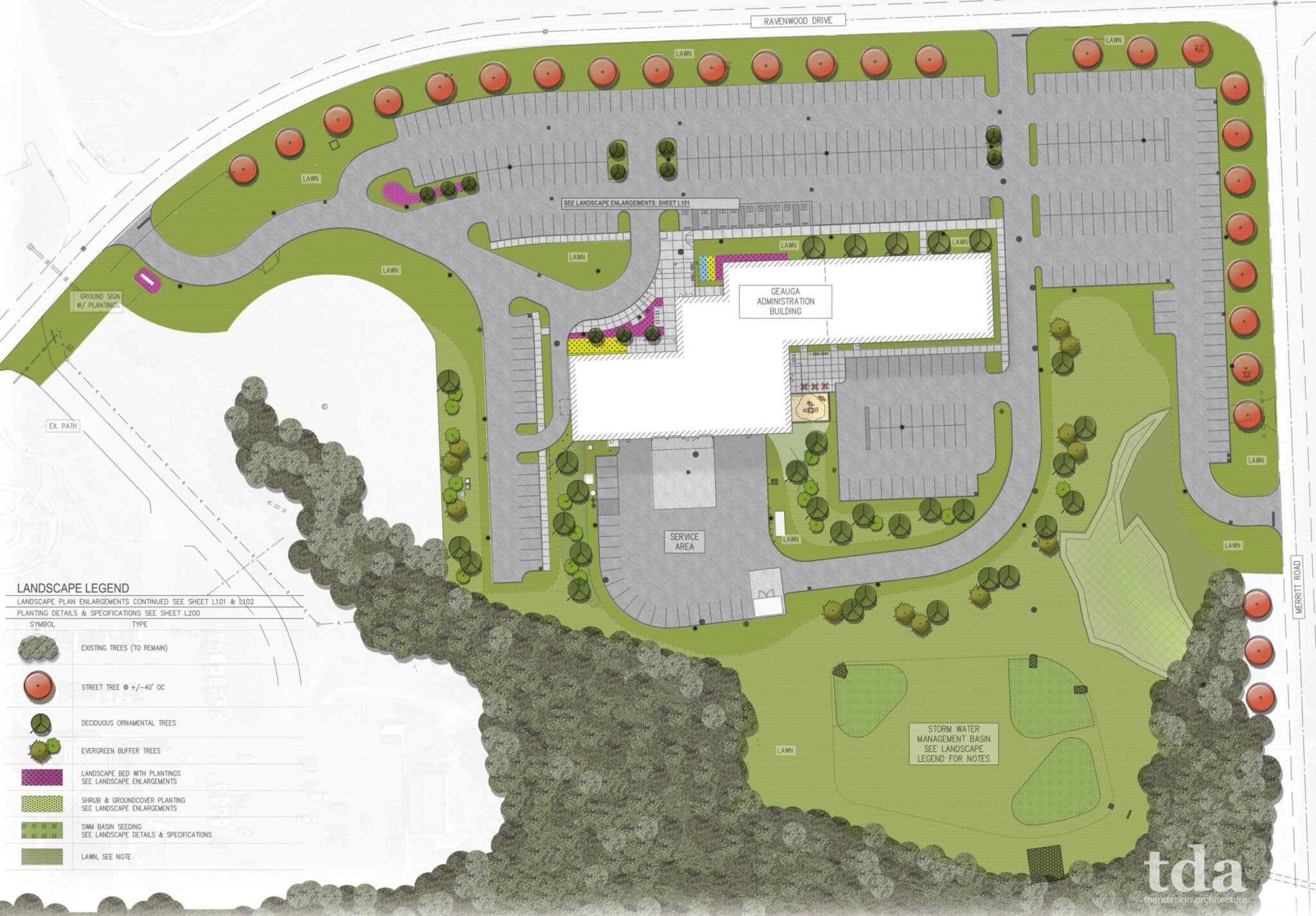 Geauga County Breaks Ground on New Building | Geauga County Maple Leaf