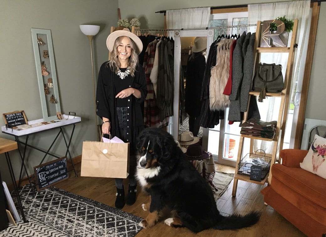 Collective Rose Online Boutique Blossoms | Geauga County Maple Leaf
