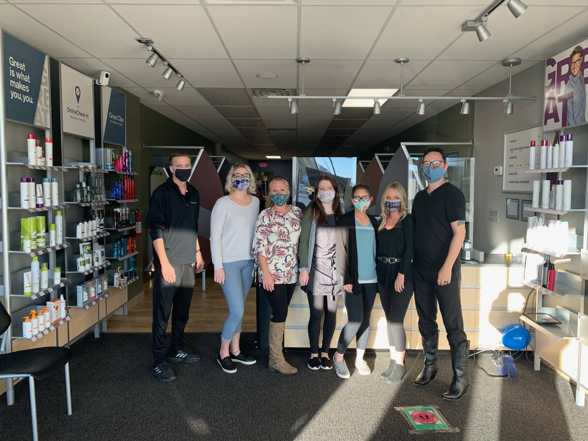 Great Clips Opens New Store in Chester | Geauga County Maple Leaf