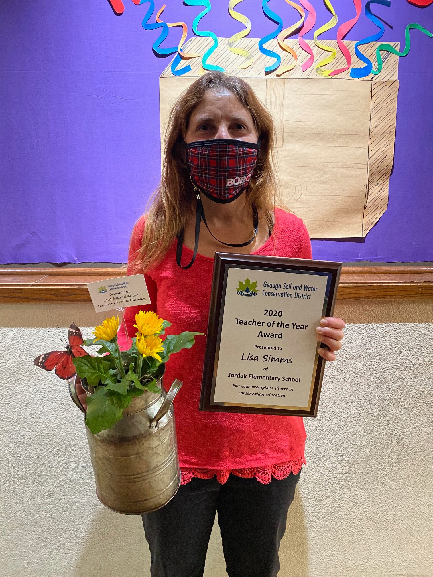 Jordak Teacher Enriches Nature for Second-Graders | Geauga County Maple ...