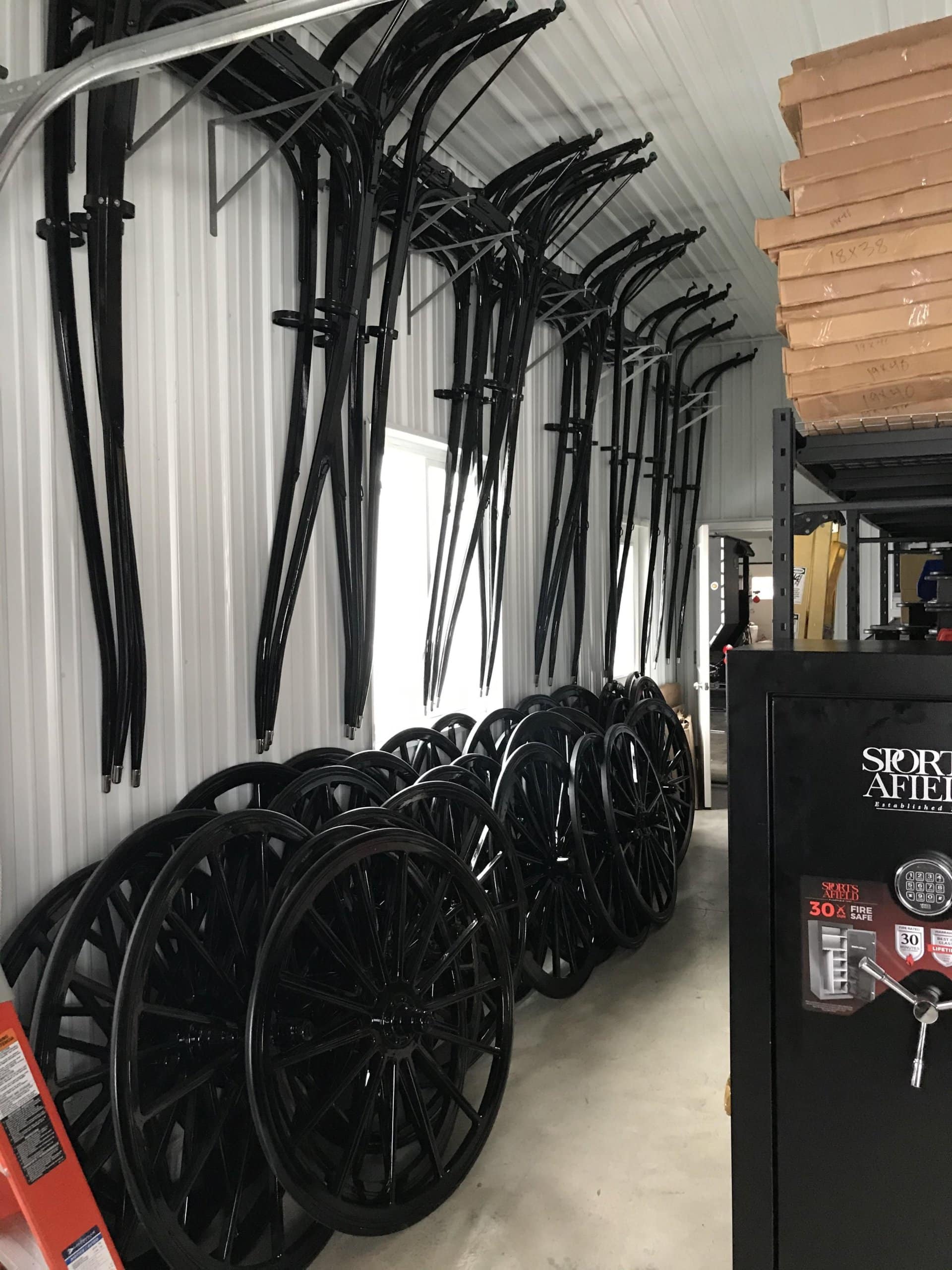 Detweiler Carriage Shop Carries on Traditions | Geauga County Maple ...