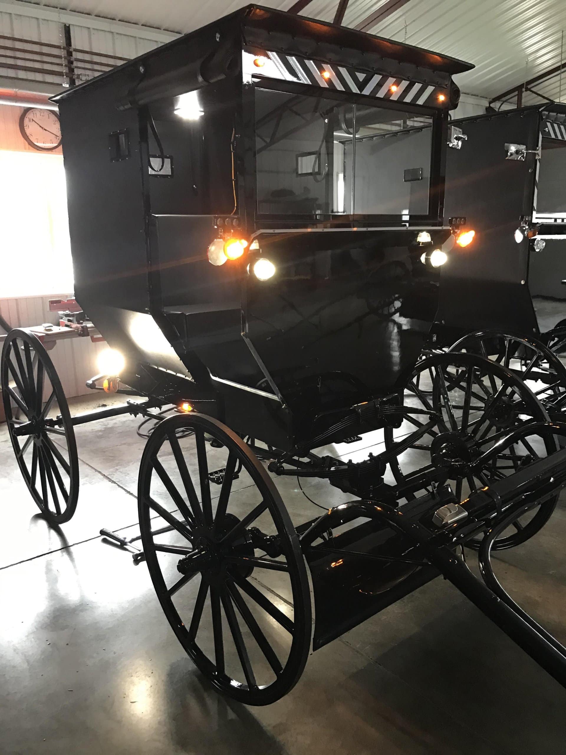 Detweiler Carriage Shop Carries on Traditions | Geauga County Maple ...