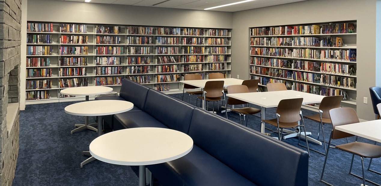 Bigger, Better Library Comes to Bainbridge | Geauga County Maple Leaf