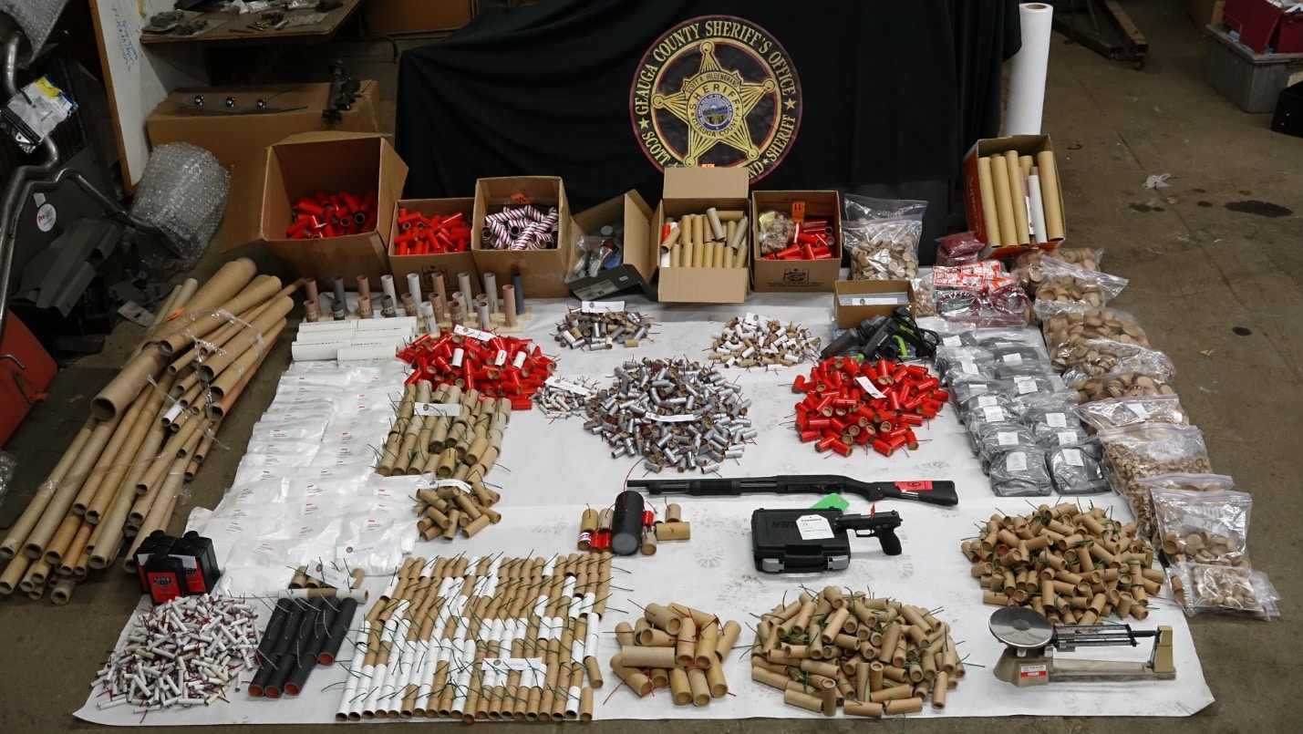 Two Men Arrested in Connection with Area Explosions | Geauga County ...