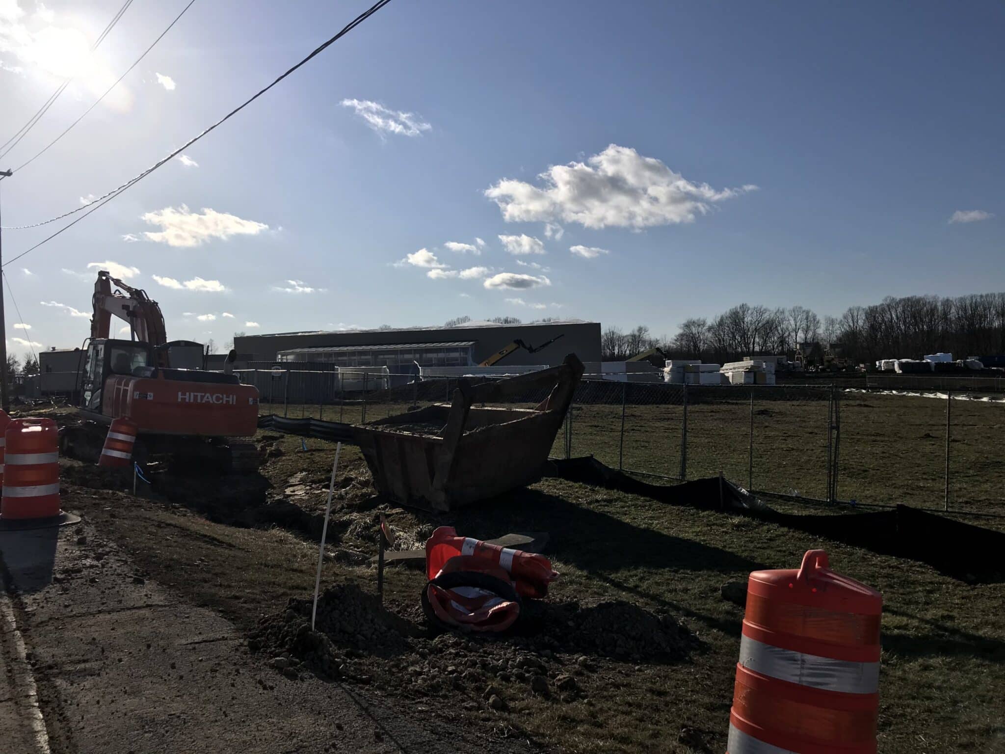 New ODOT Facility in Middlefield to Open in Fall | Geauga County Maple Leaf