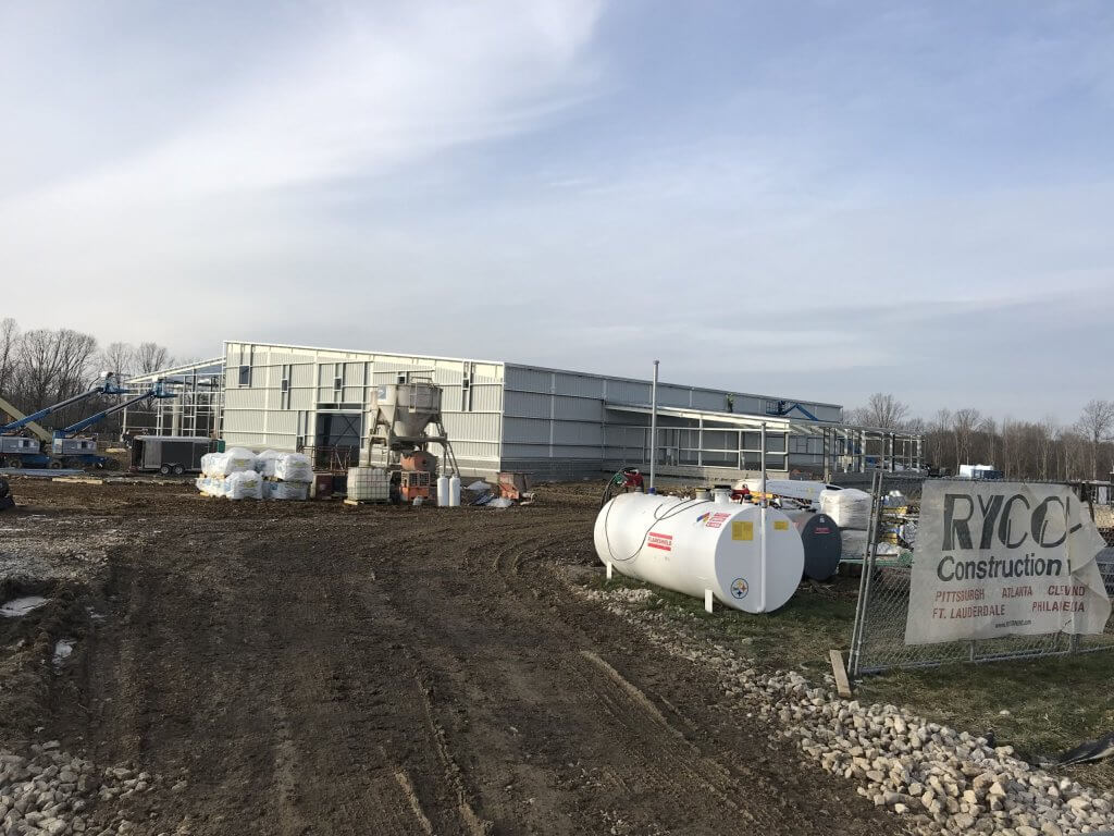 New ODOT Facility in Middlefield to Open in Fall | Geauga County Maple Leaf