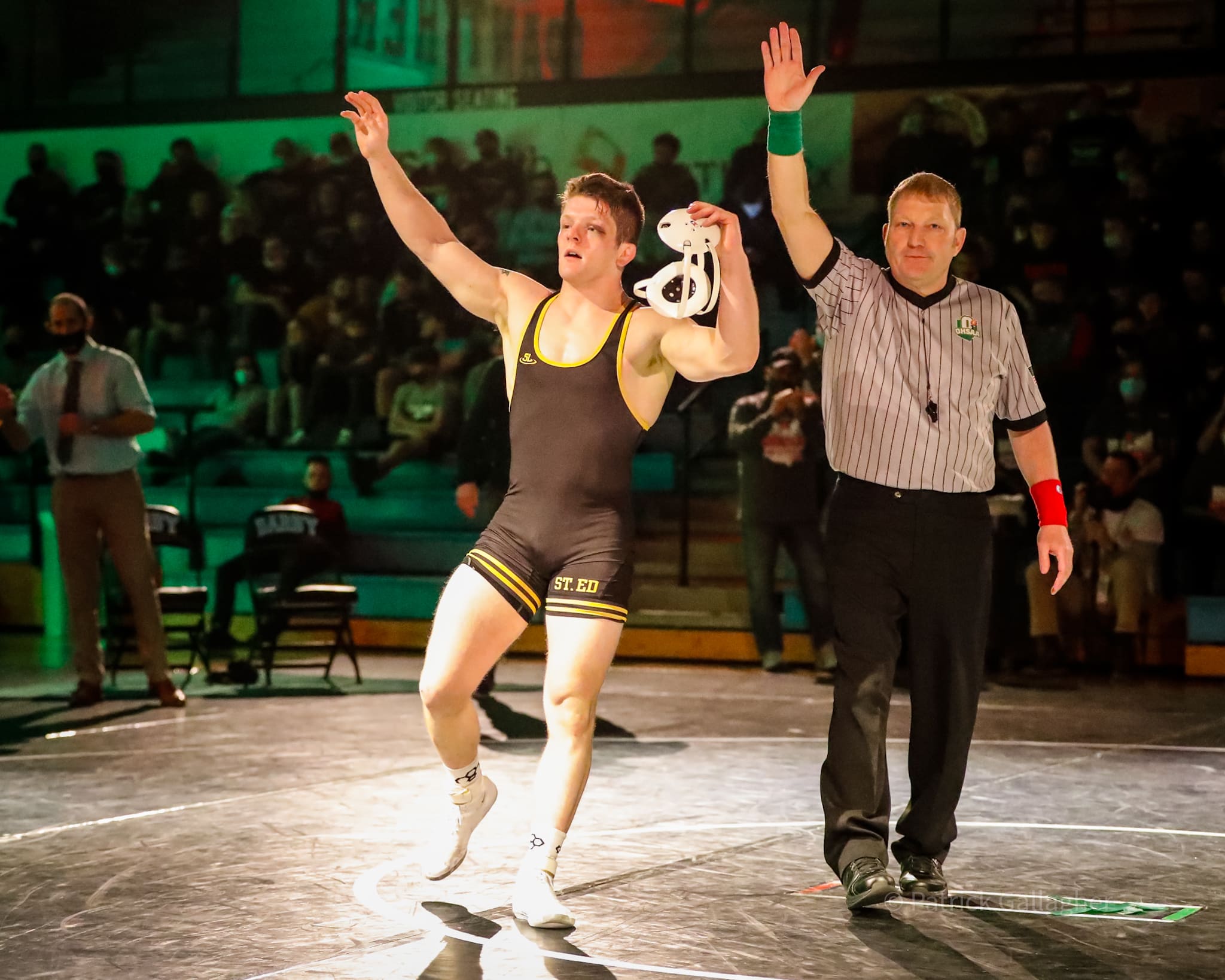 Gallagher Nominated for Athlete of Year | Geauga County Maple Leaf
