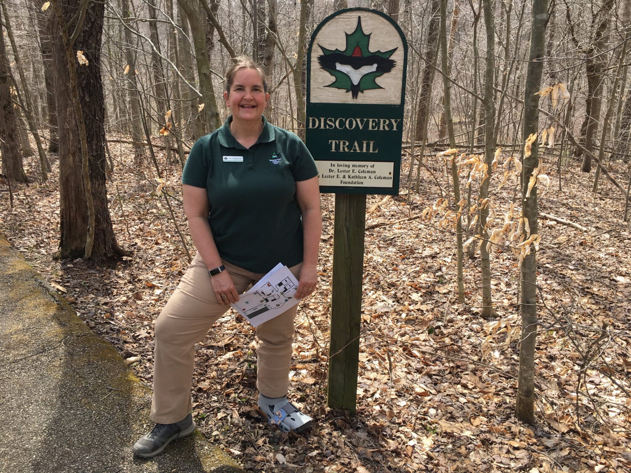 Newest Naturalist Lands at Geauga Park District | Geauga County Maple Leaf
