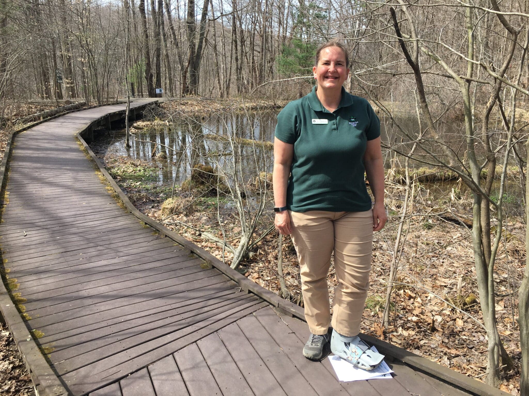 Newest Naturalist Lands at Geauga Park District | Geauga County Maple ...
