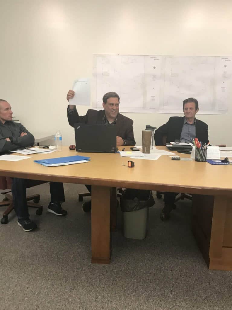 Claridon Township Residents Urge Trustees to Defend Right to Bear Arms ...