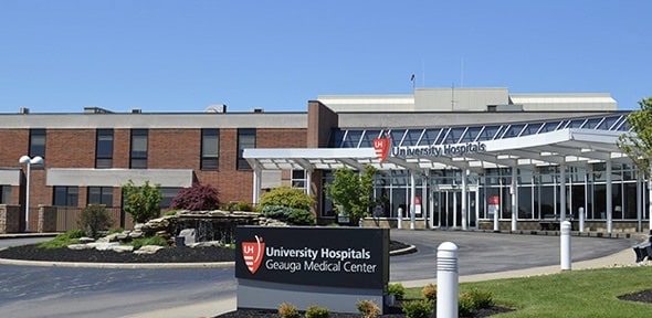 UH Geauga Named One of America’s 100 Top Hospitals | Geauga County ...