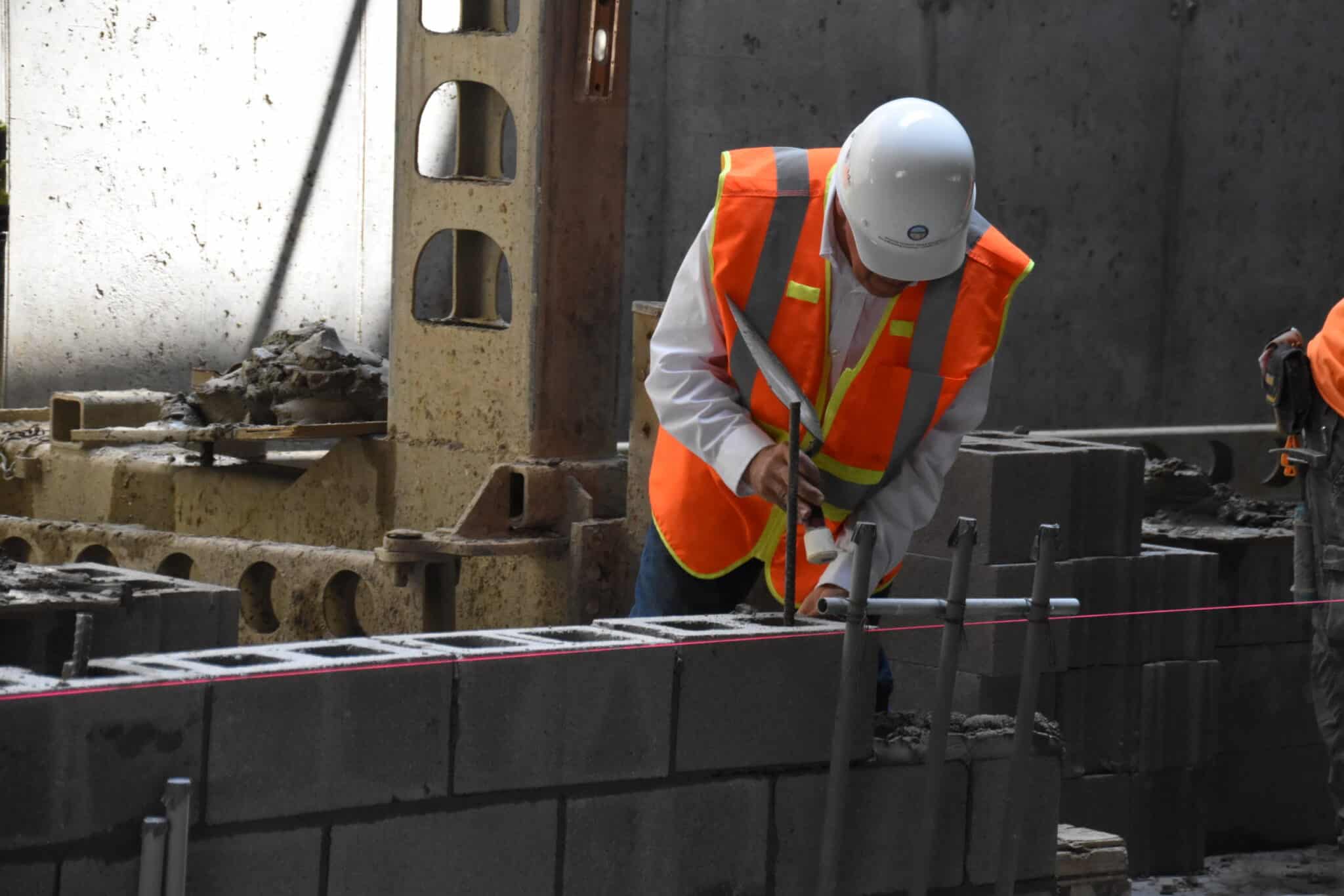 County Building Taking Shape | Geauga County Maple Leaf