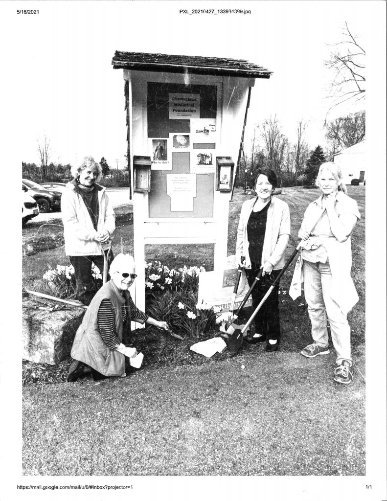 Chesterland Historical Society | Geauga County Maple LeafGeauga County ...