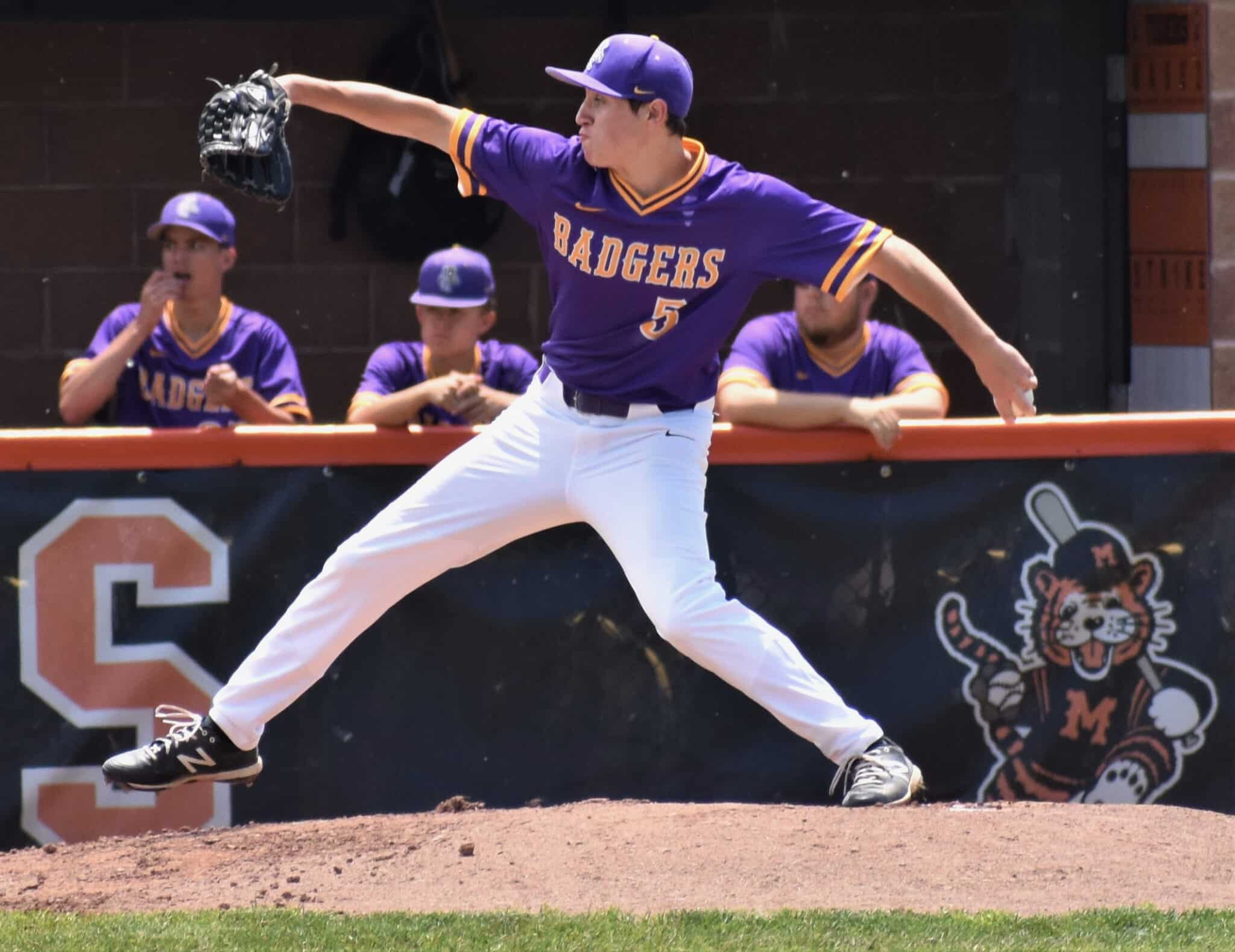 Resilient Badgers Baseball Battles to the Final Out | Geauga County ...