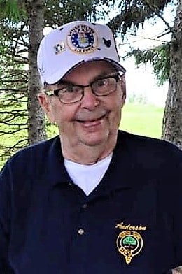 Donald G. Anderson | Geauga County Maple LeafGeauga County Maple Leaf