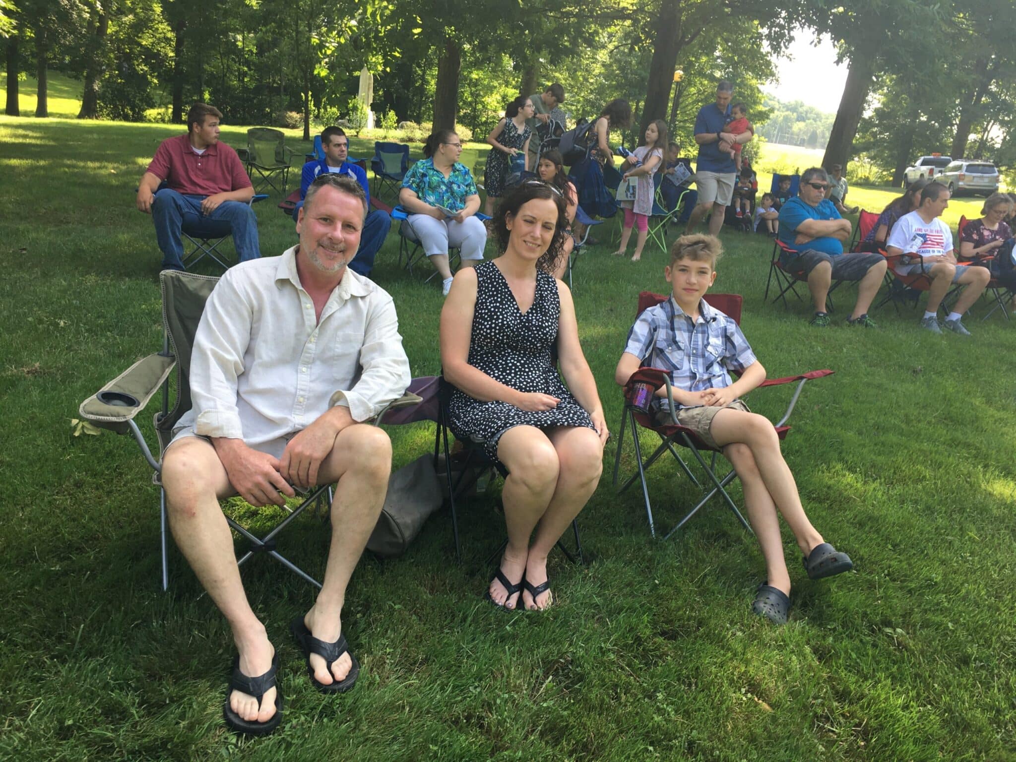 Church Honors Retiring Pastor, Welcomes Successor | Geauga County Maple ...