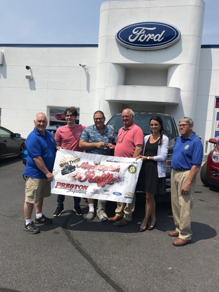 Maple Splash Raffle Winners Announced | Geauga County Maple Leaf