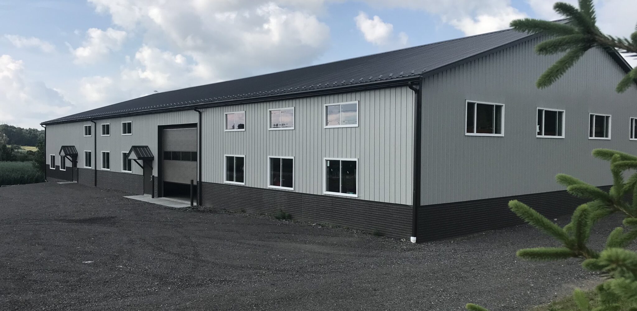 A-M Seamless Gutters Built with Room to Grow | Geauga County Maple Leaf