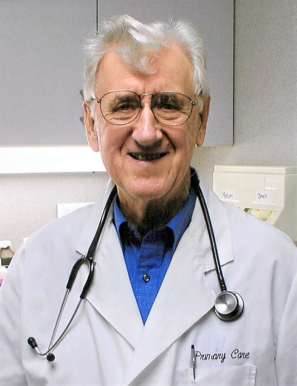 Henry George Trybus | Geauga County Maple Leaf