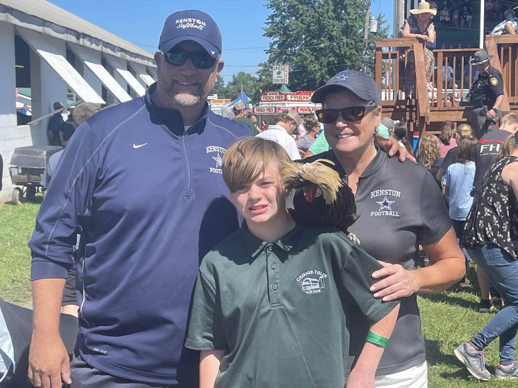 Chicken Flying Contest Makes a Rallying Return | Geauga County Maple ...