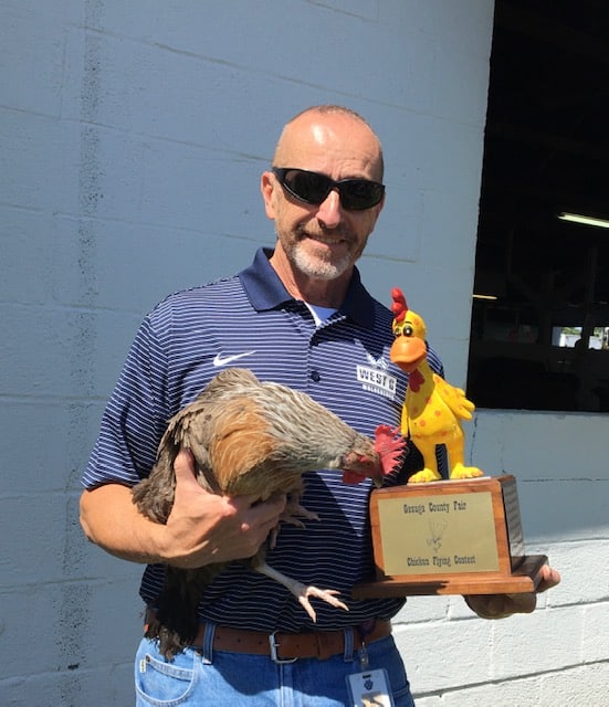 Chicken Flying Contest Makes a Rallying Return | Geauga County Maple ...